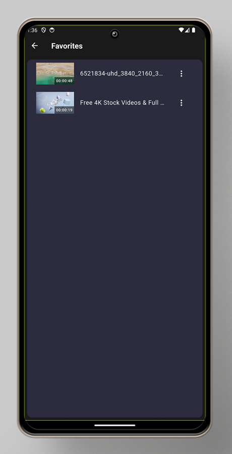 MH Player: The Ultimate Media Experience - Flutter MX Player Clone Full Application by certainity